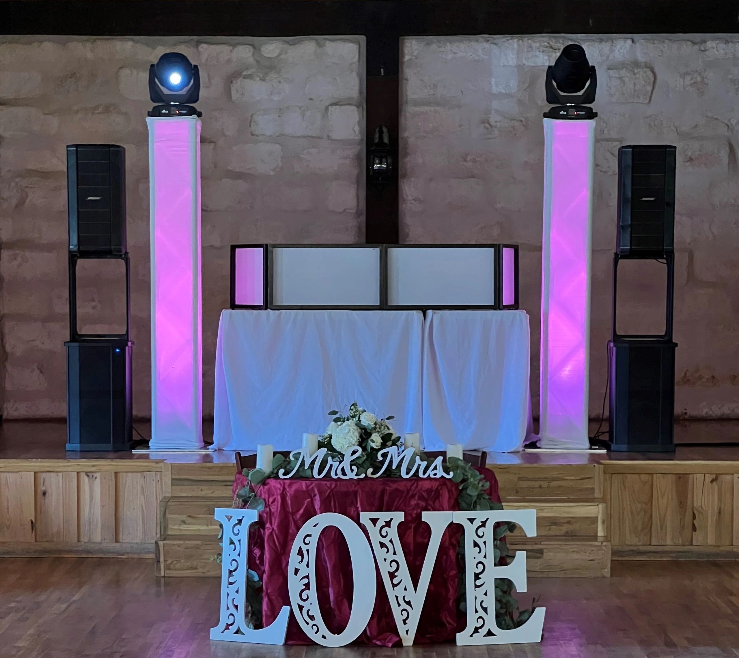 Rocking W Productions DJ Service