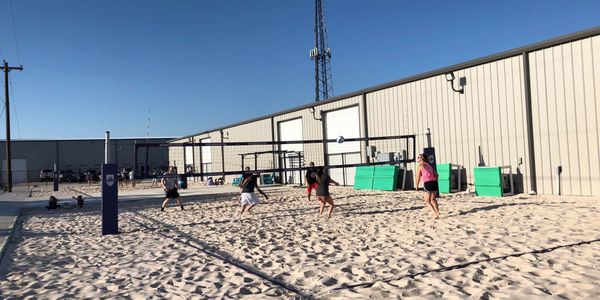 Sand Volleyball | Alliance Sportsplex