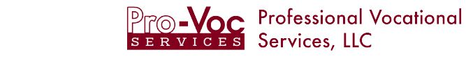Professional Vocational Services, LLC