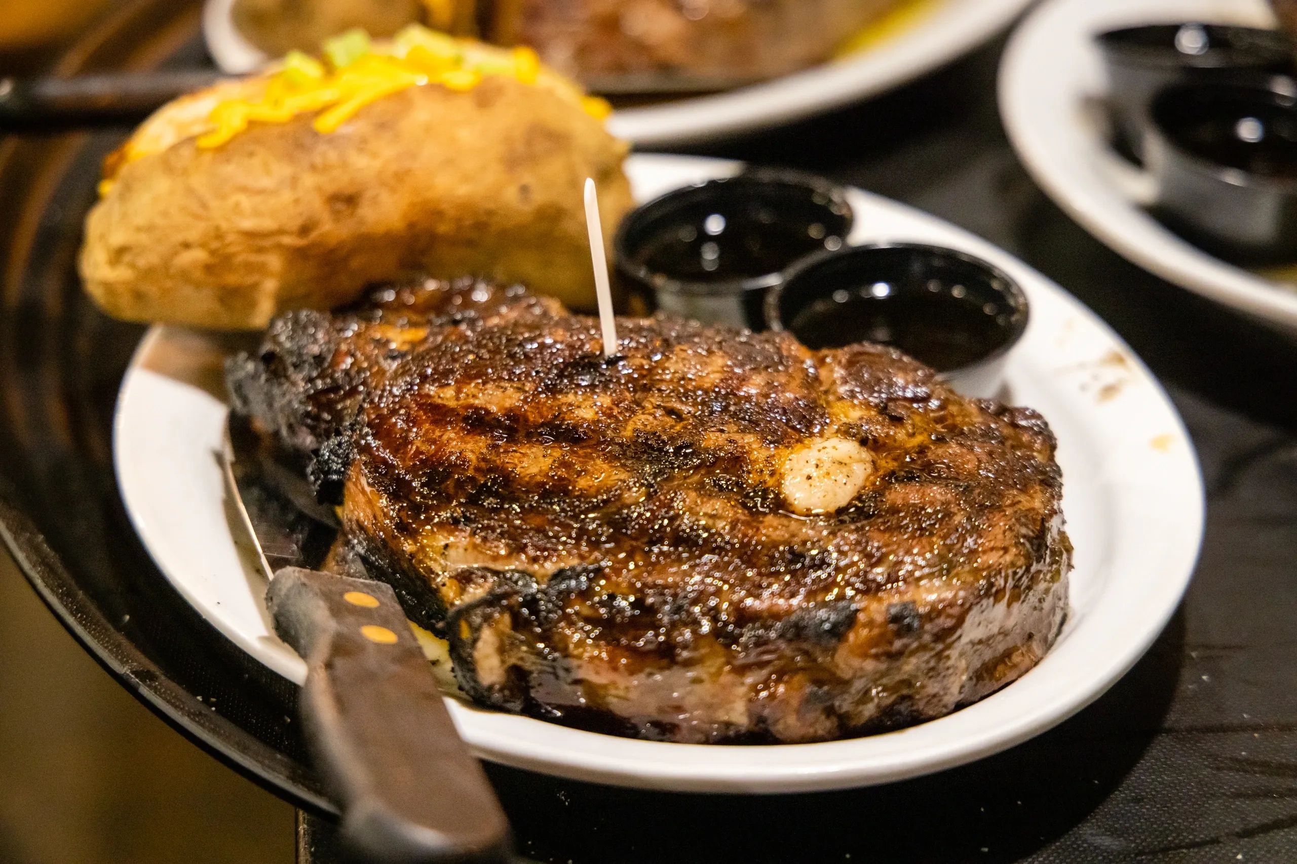 Beechwood Restaurant and Lounge - Our, Menu