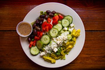 Wraptitude - Burgers - San Antonio, Texas