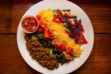 Wraptitude - Burgers - San Antonio, Texas