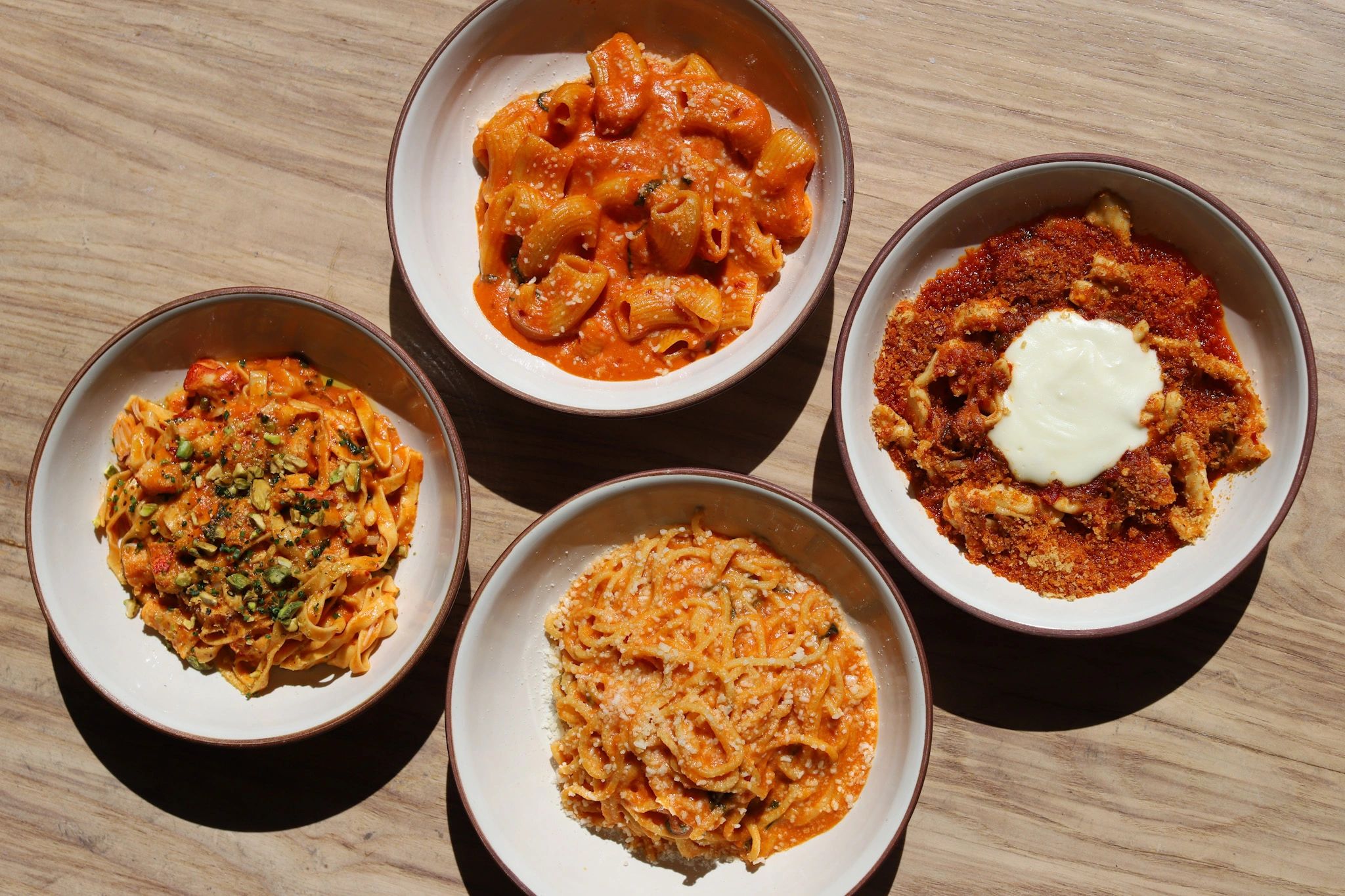 Paseo 17 Ready to Embrace the Flavors of Southern Italy with Ospi