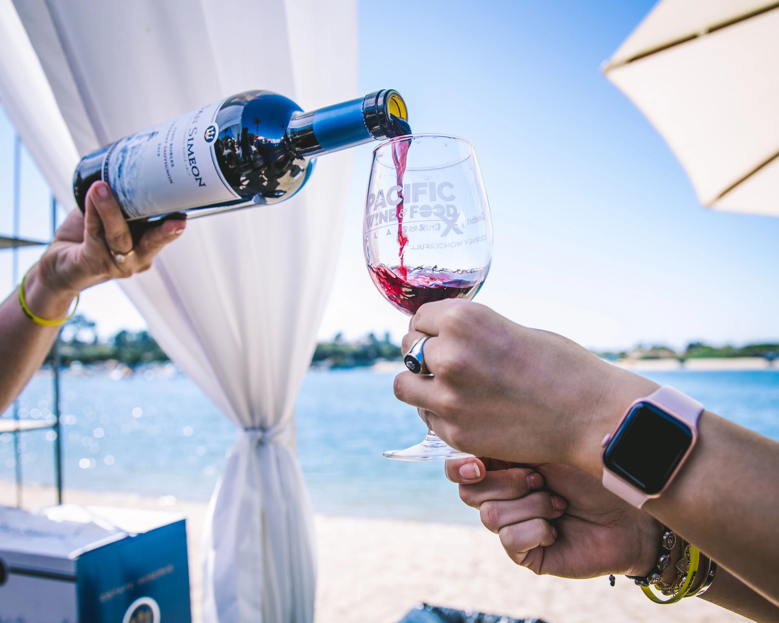 Pacific Wine & Food Classic Returns to Newport Dunes