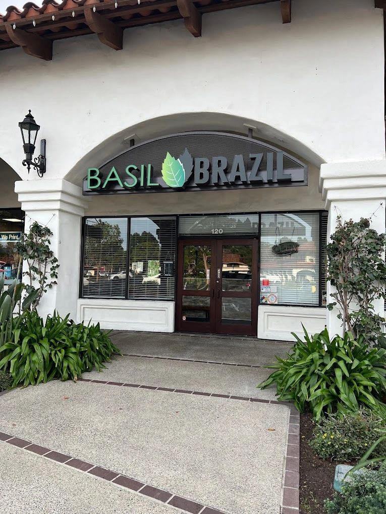 Introducing Basil Brazil to OC foodies and food lovers!