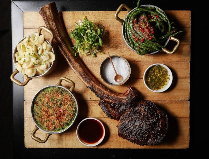 Nick + Stef’s Steakhouse Celebrates 25 Years of Dry Aged Steaks