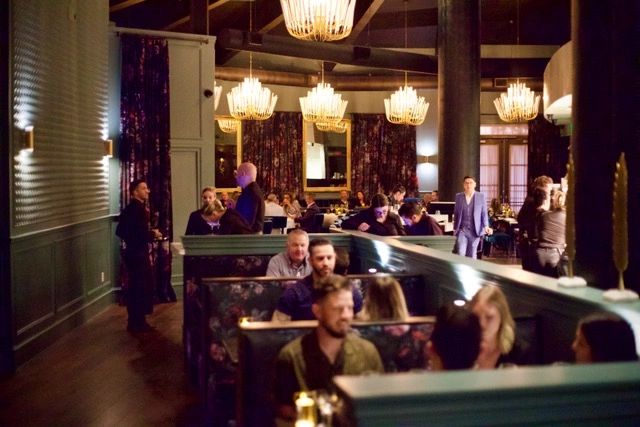 Benny and Mary’s Brings Vibrant Energy to Orange County