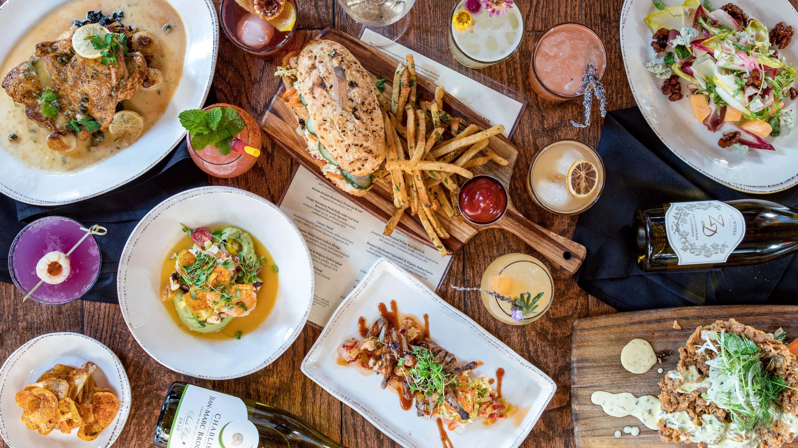 BLOOM Opens in San Juan Capistrano