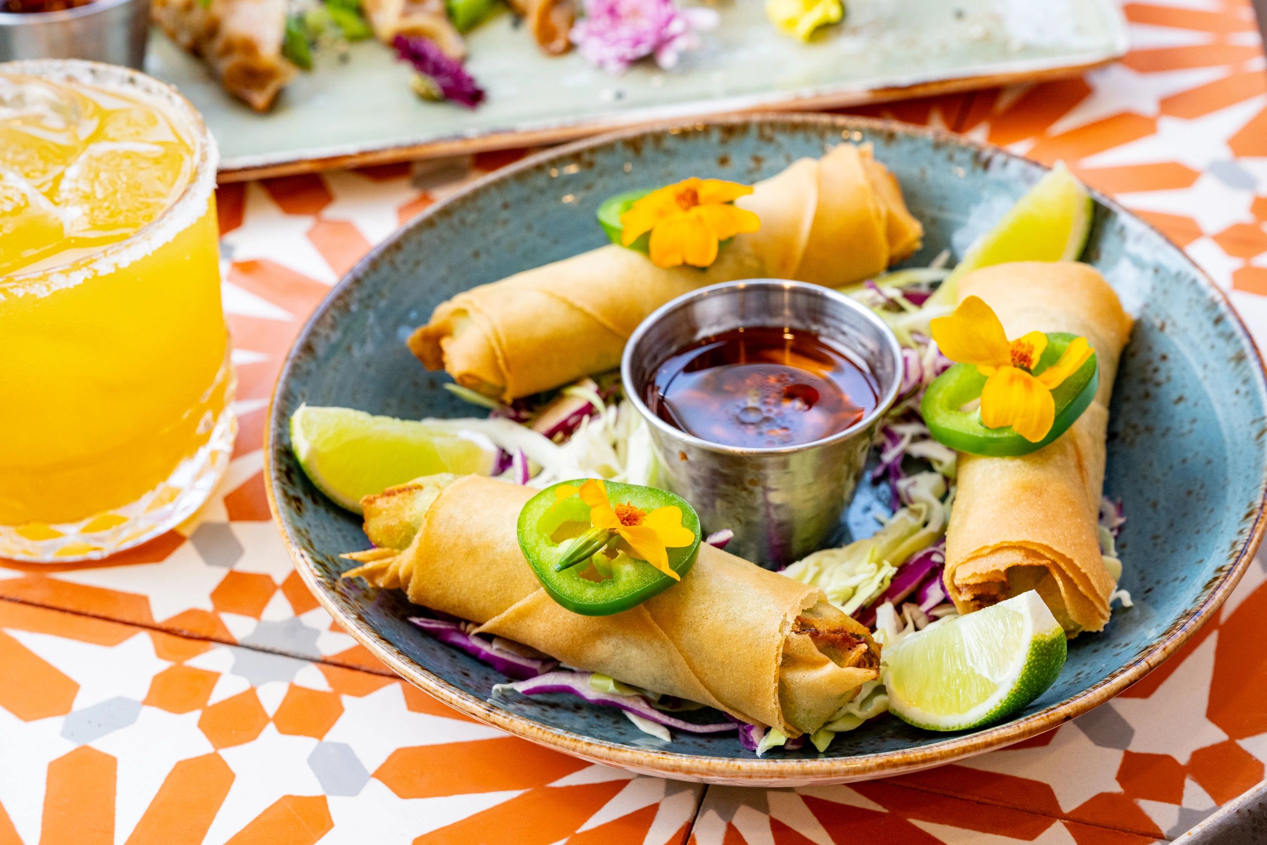 Calaca Mamas Cantina Embraces Summer with New Limited-Time Menu