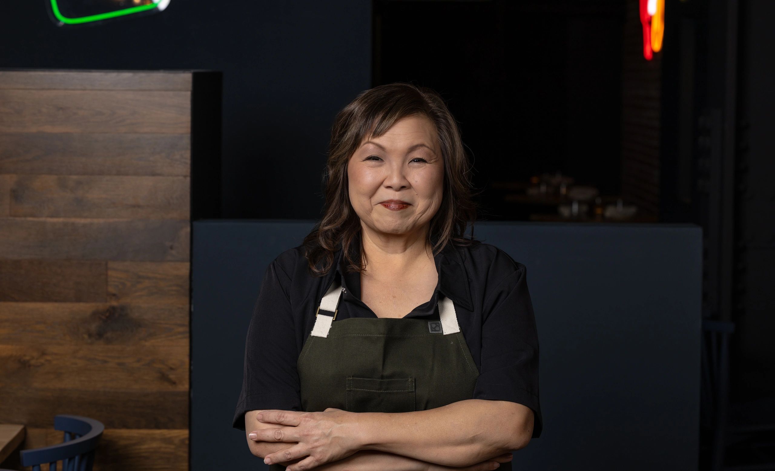 Chef Debbie Lee Will Bring Two Signature Concepts To OCVIBE