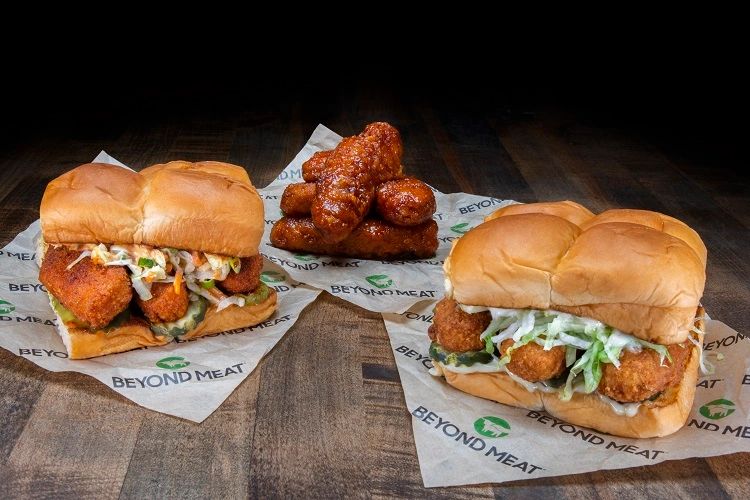 Dog Haus Revamps Menu with New Haus Chicken Creations