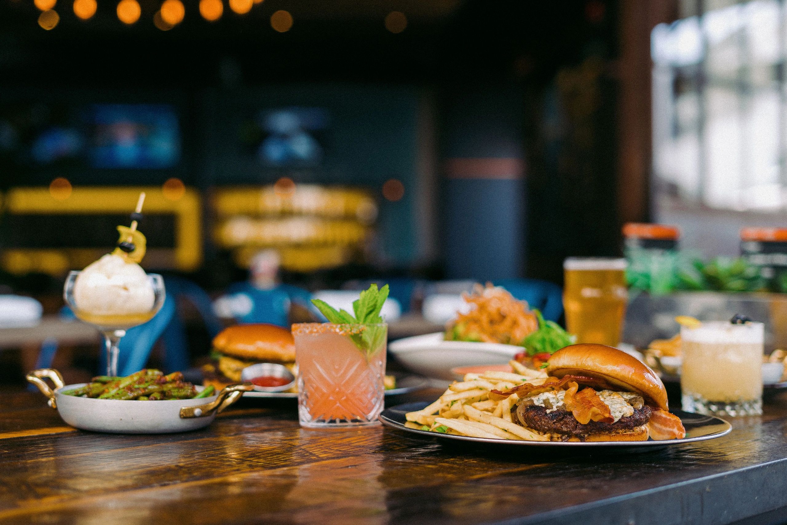 Introducing New Menu Items at Eureka!