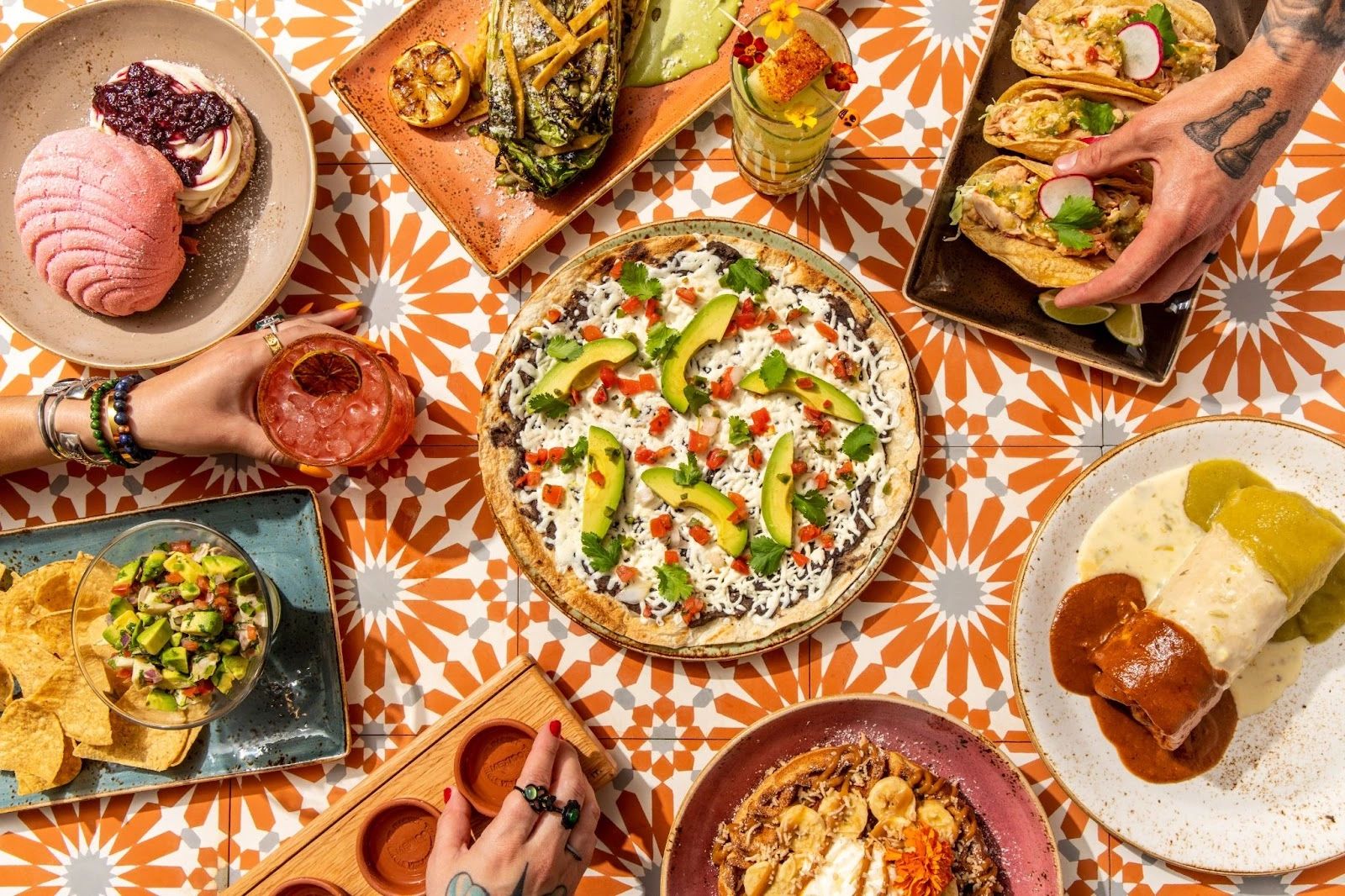 Calaca Mamas Cantina To Celebrate Mexican Independence Day