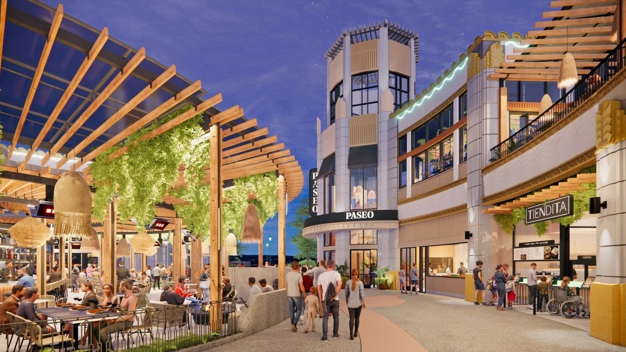 Paseo, Céntrico and Tiendita Open in Downtown Disney District