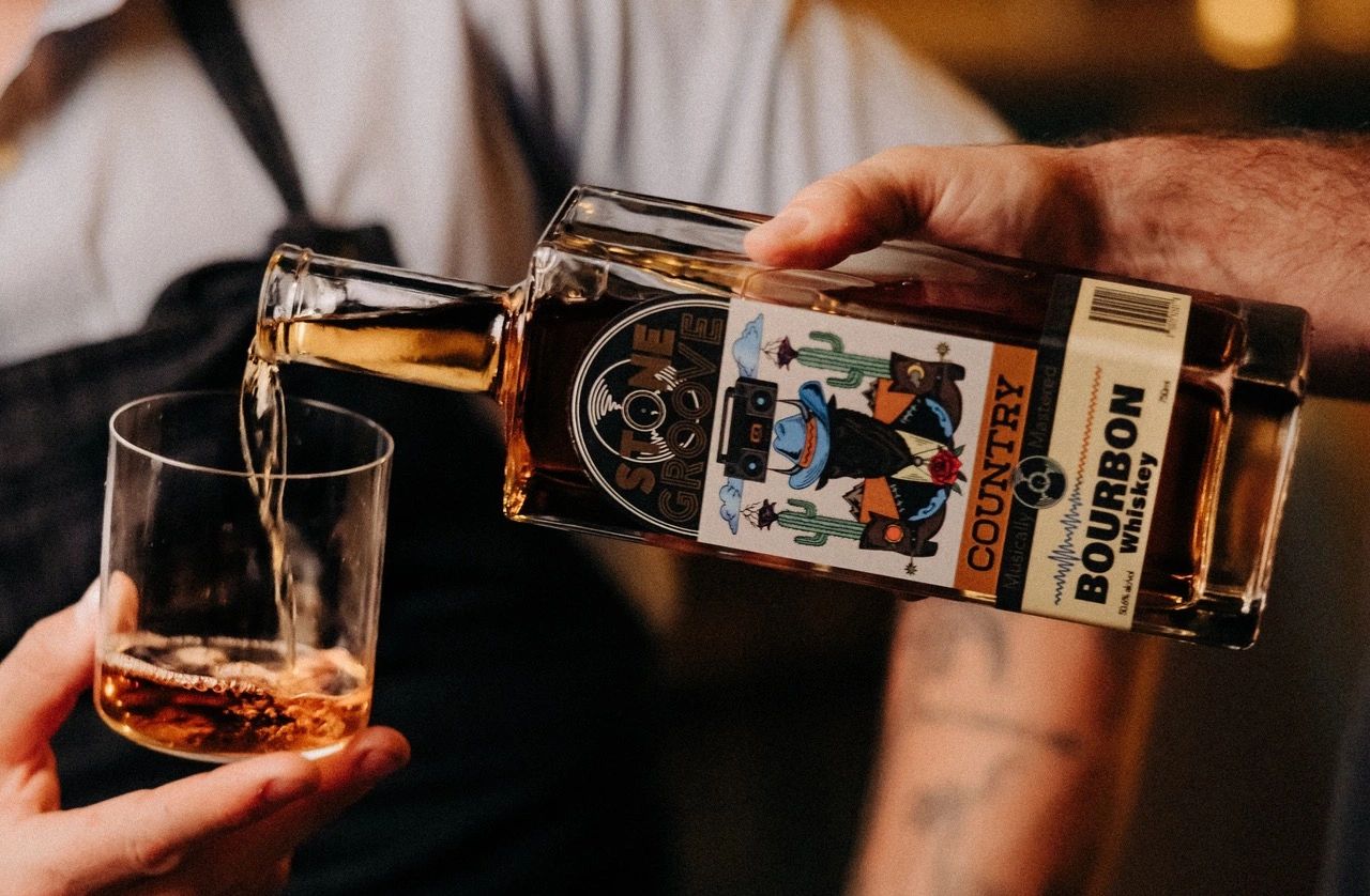 Stone Groove Stillhouse Debuts World's First "Audio Stillhouse"