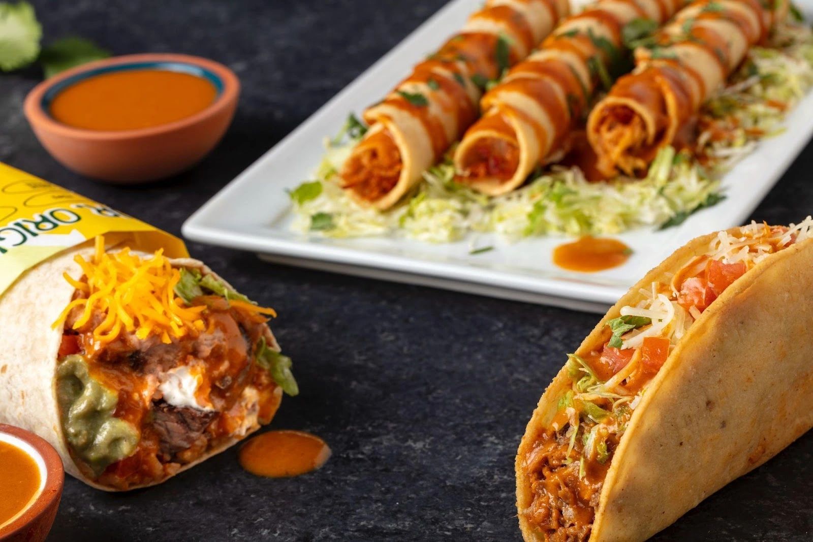 Miguel’s Jr. Launches Fiery Habanero Menu