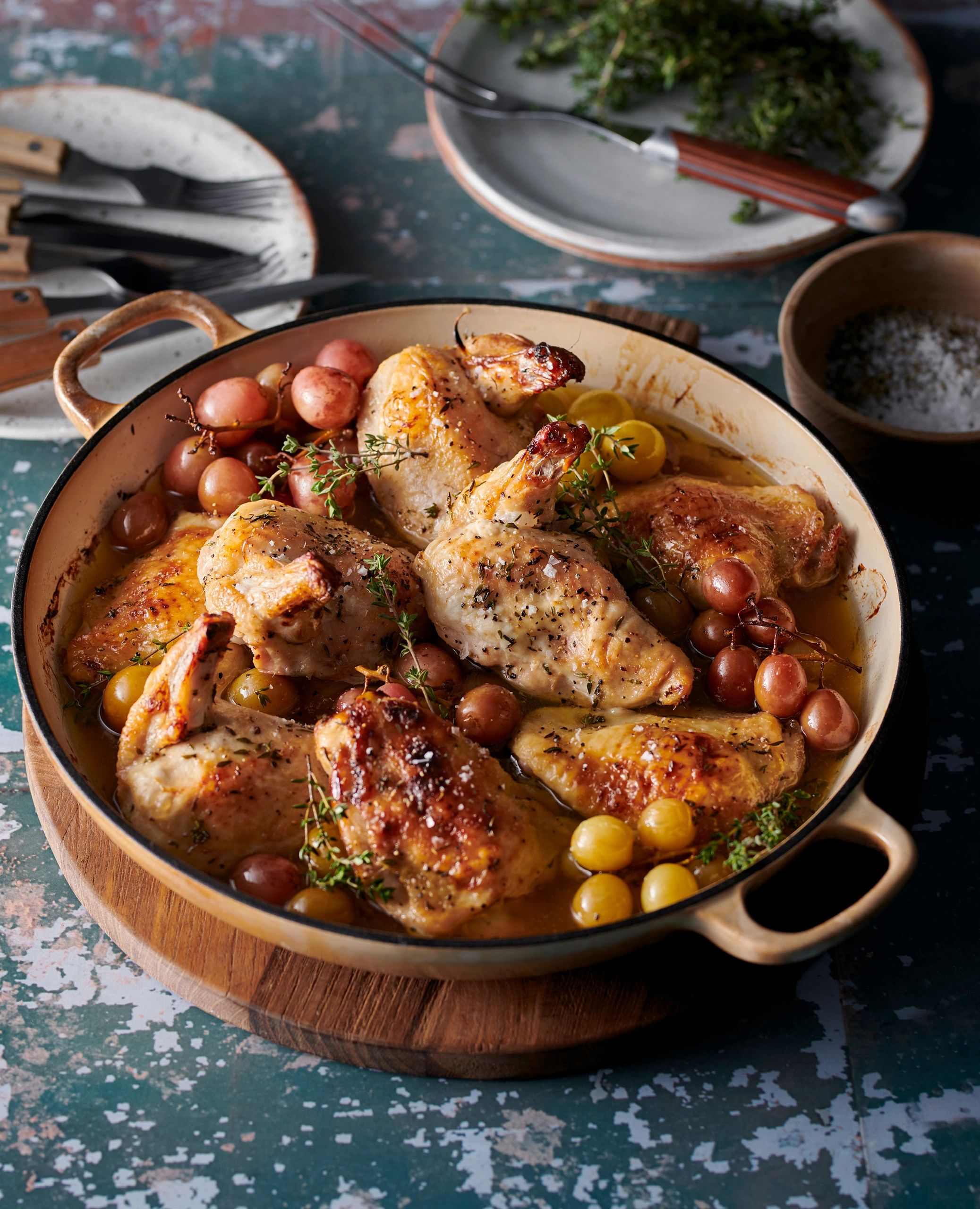 Cuisinart Culinary School | Chef Jonathan Collins