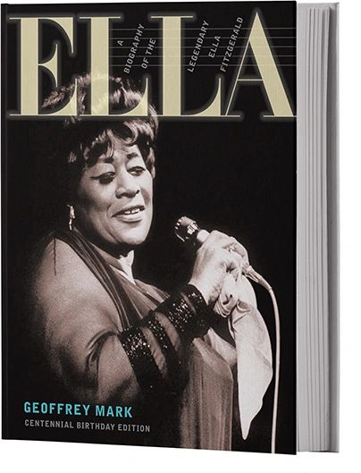 ELLA Fitzgerald Biography - Book Only