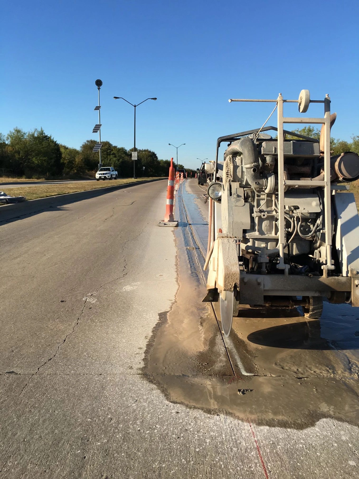 I&B Concrete Cutting