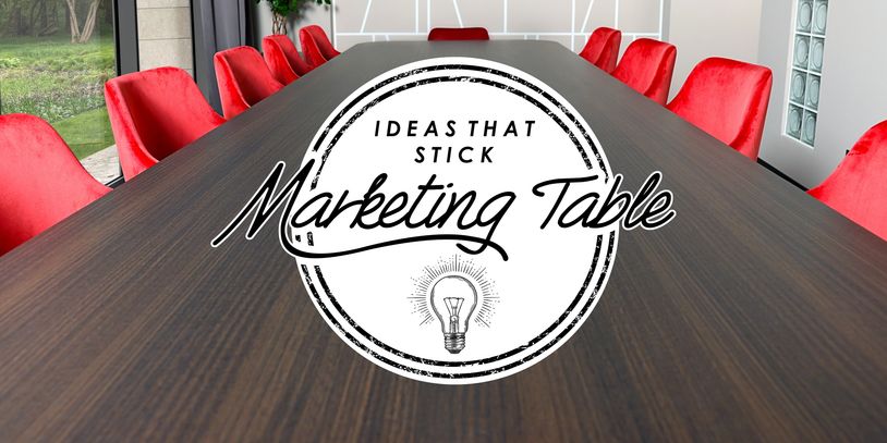 Marketing Table