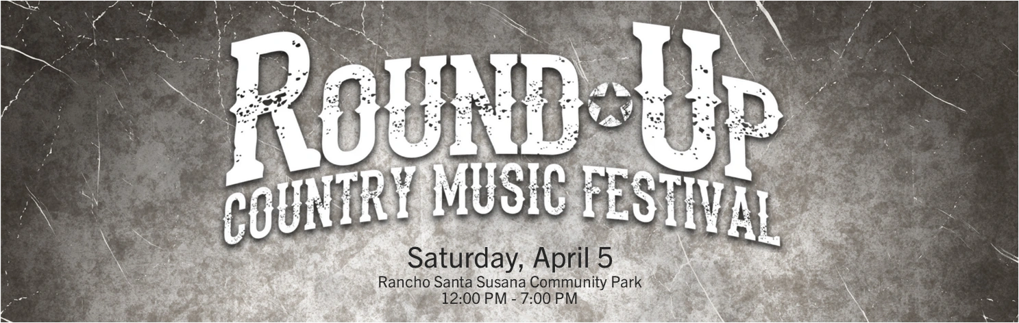 ROUND UP COUNTRY MUSIC FESTIVAL