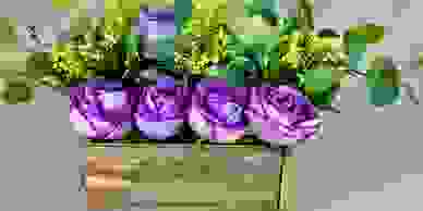 Custom Faux Floral Arrangements Store in Atlanta, GA