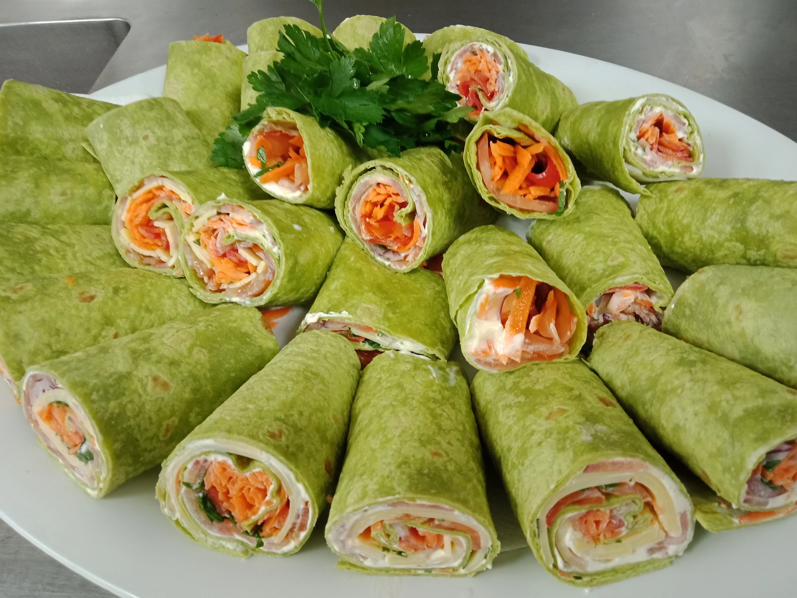 David Mooney Catering