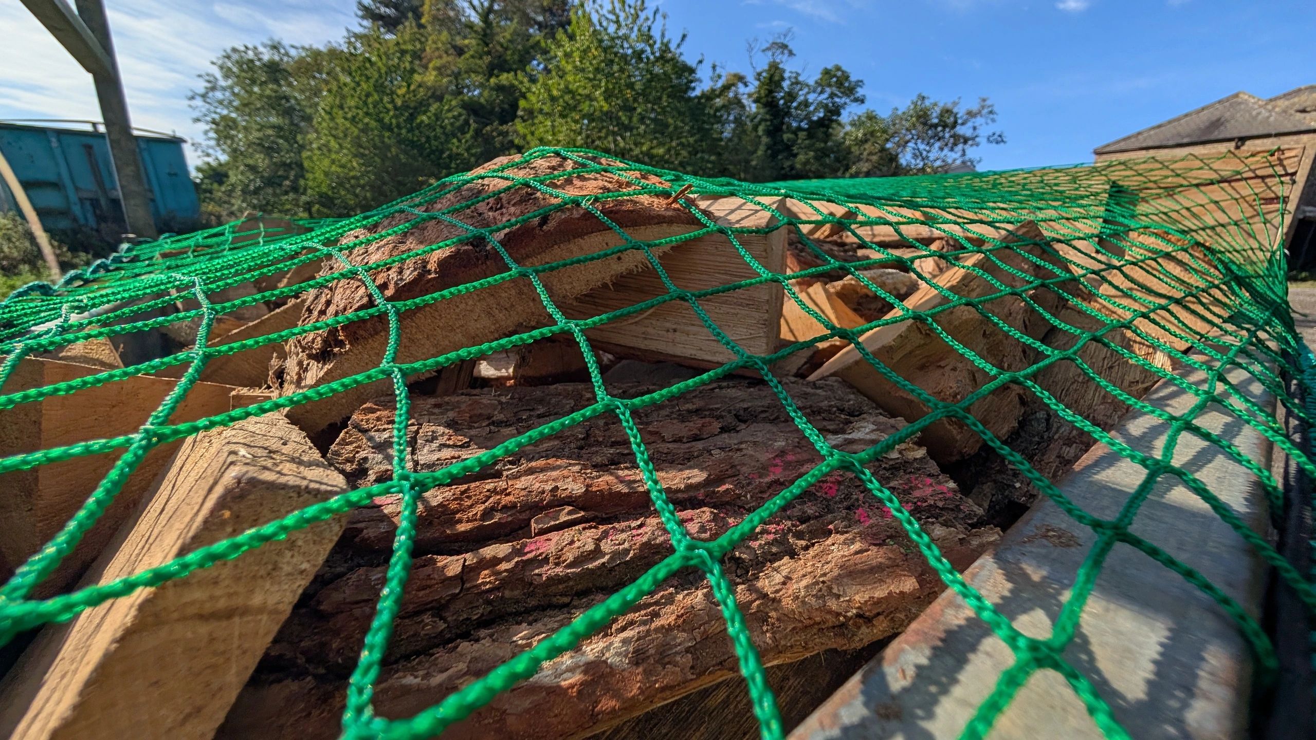 Log-Box - Bulk Firewood, Firewood Accessories, Firewood Direct