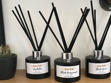 Handmade Wax Melts, Fragrance Oils - Serene Scents