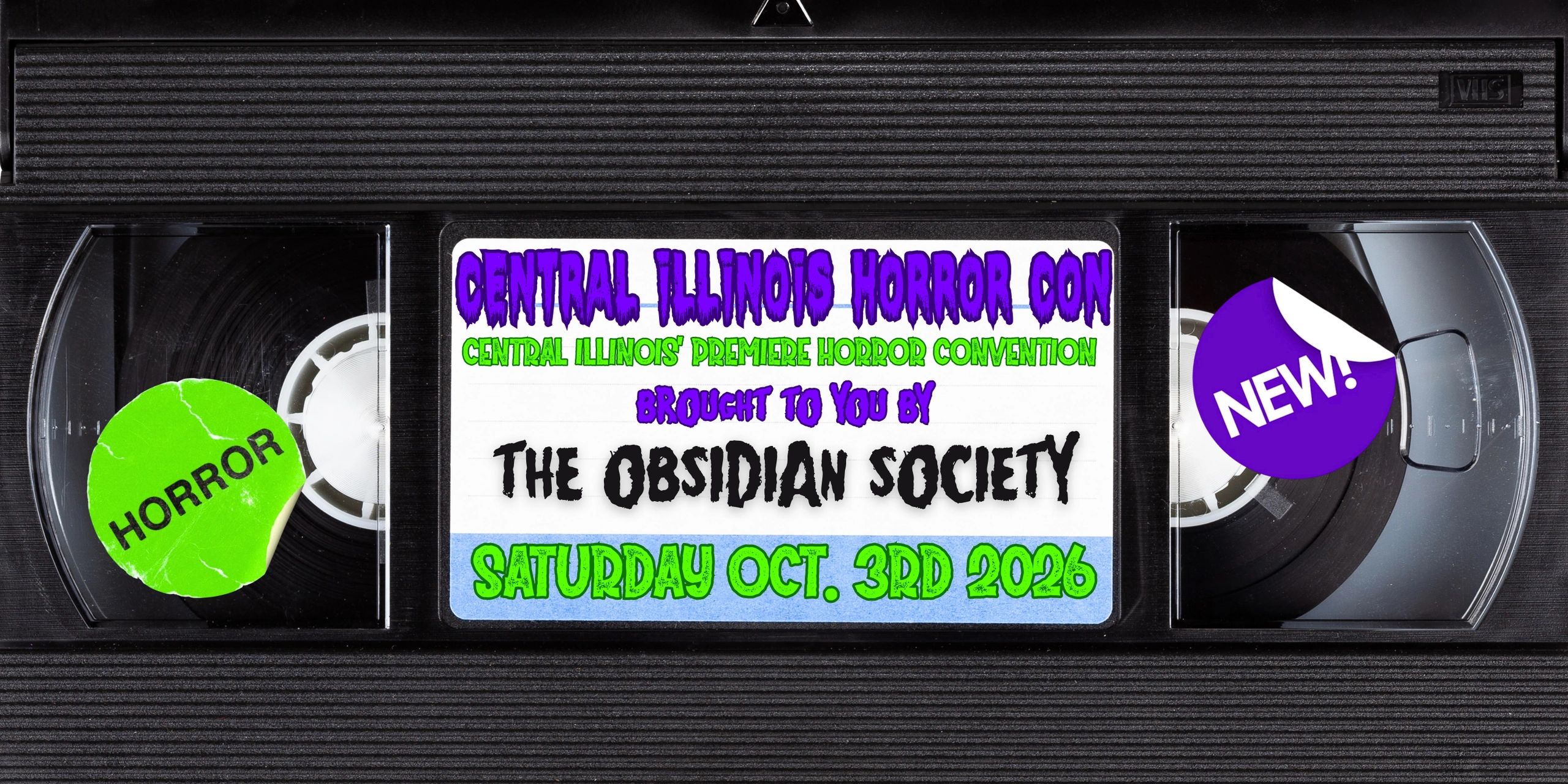 Home | Central Illinois Horror Con