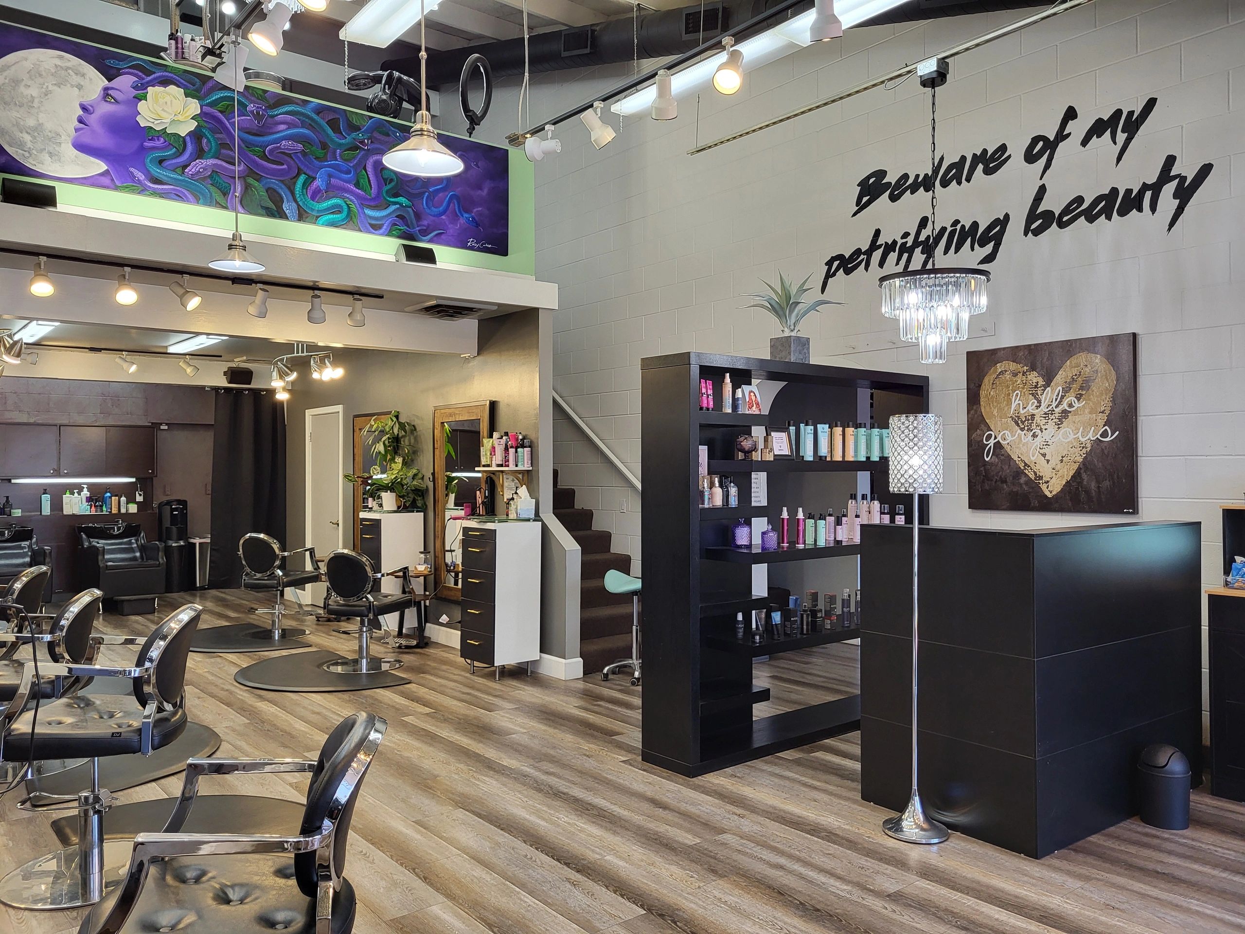 Snips Hair Salon - Hair Salon - Riverside, California