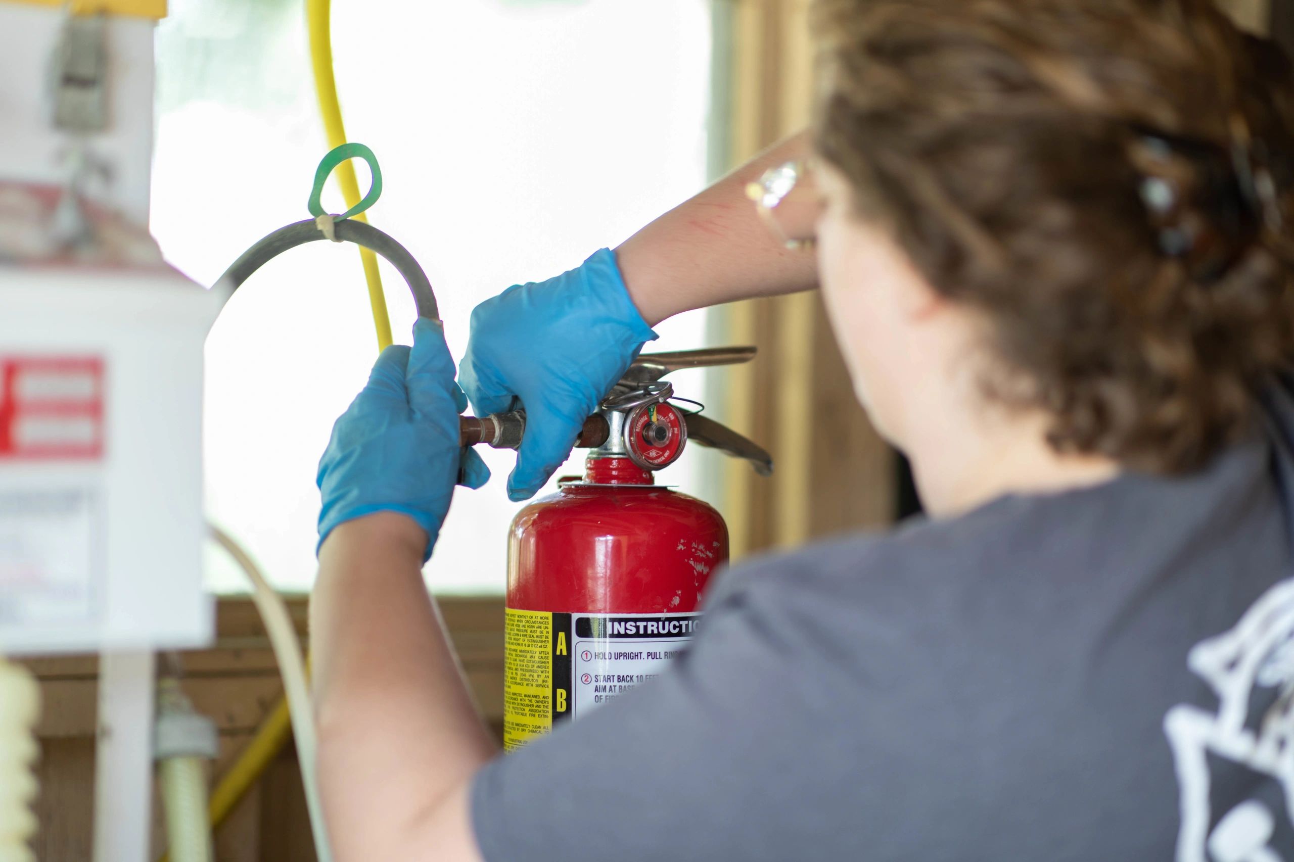 Siegfried Fire Enterprises