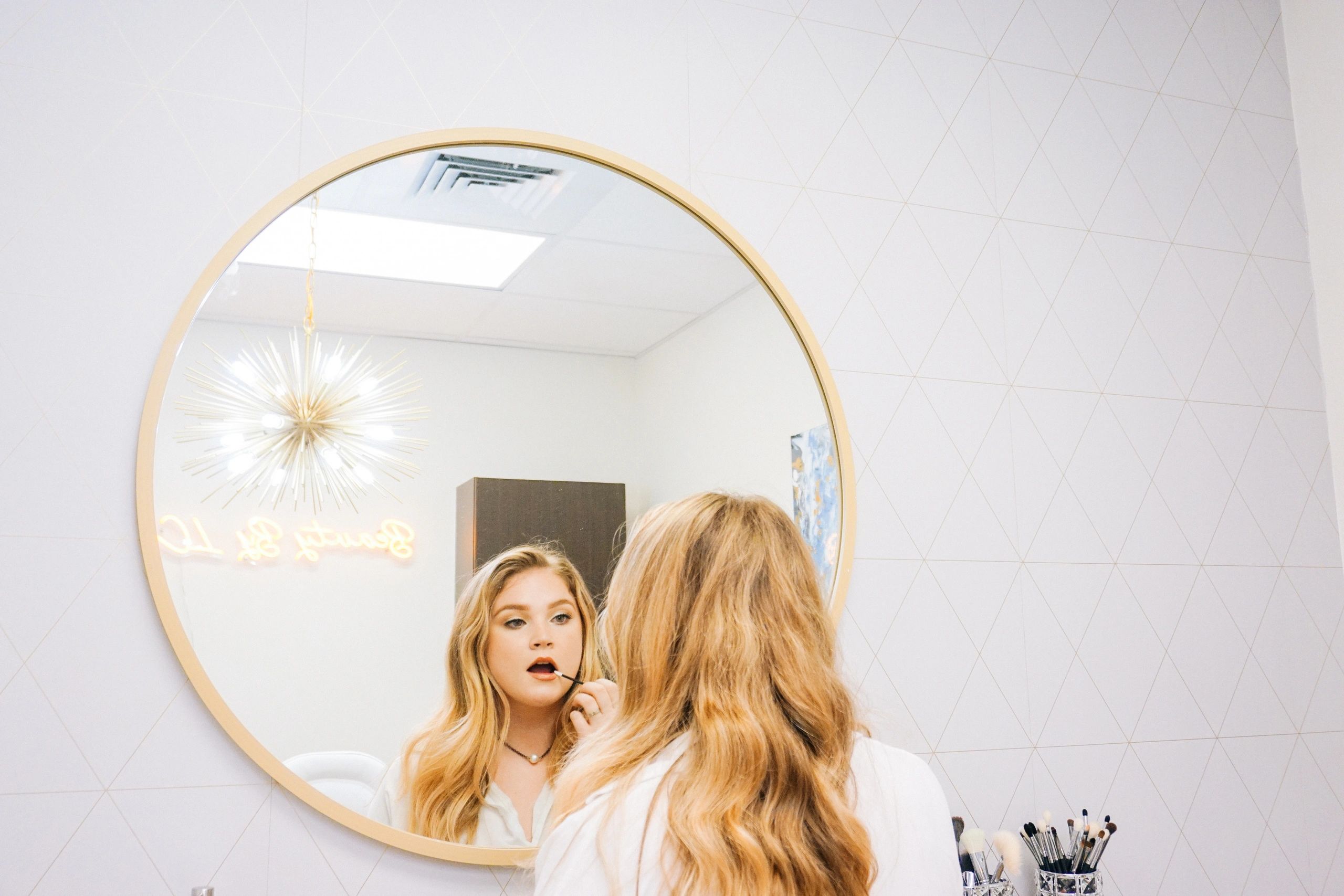 Beauty, Lashes, Eyebrow Shaping - Beauty by LC - Austin, Texas