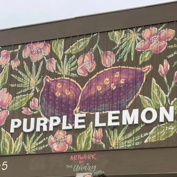 The Purple Lemon