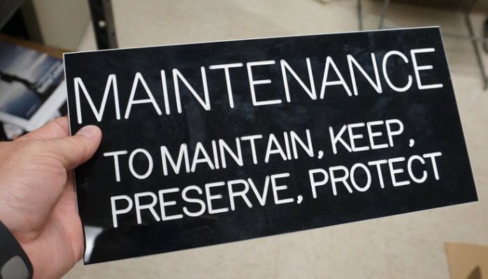 Maintenance Best Practices - World Class Maintenance