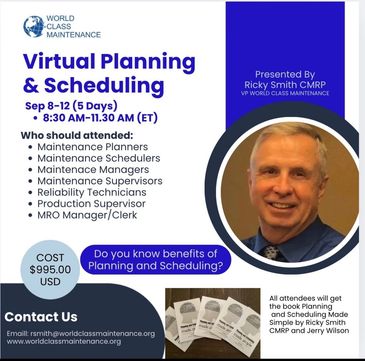 Maintenance Best Practices - World Class Maintenance