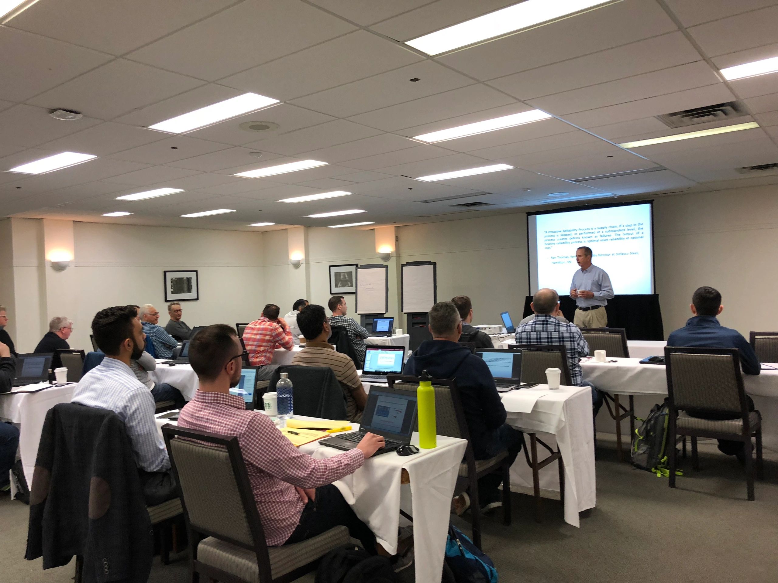 World Class Maintenance - Maintenance Library, Relatability Topics