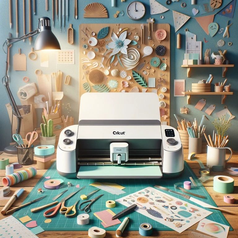 Cricut Crafts curated by My Crafting Bubble