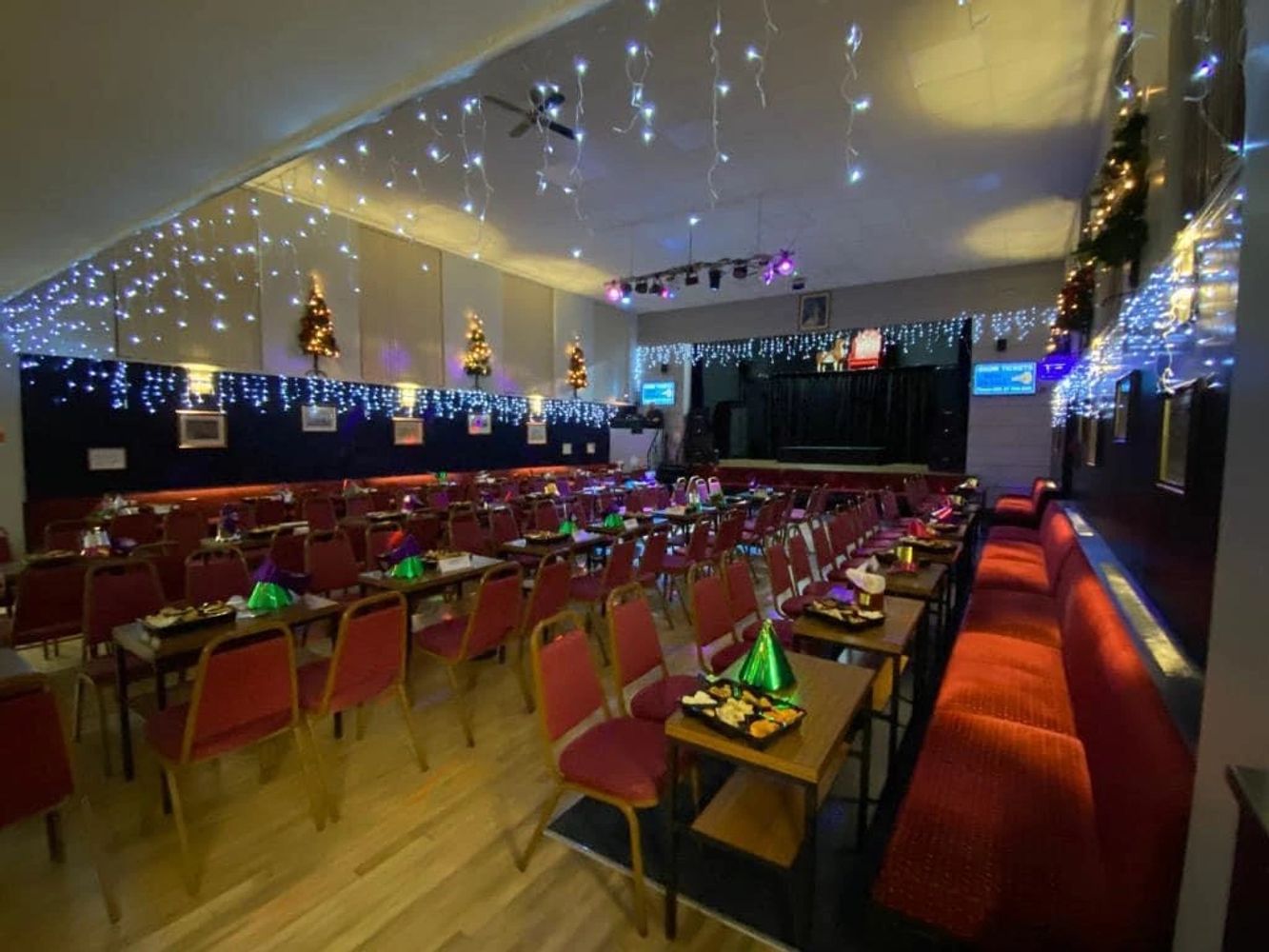 Social Club, Entertainment - the Navy Club - Sunderland, England