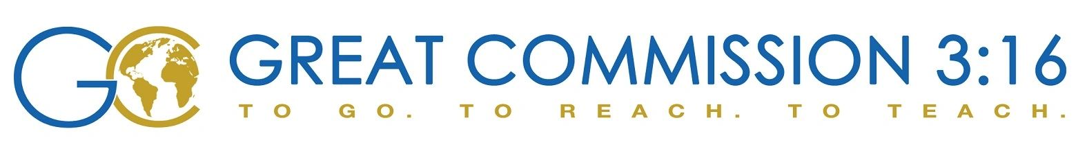 MISSION & VISION | Great Commission 3:16