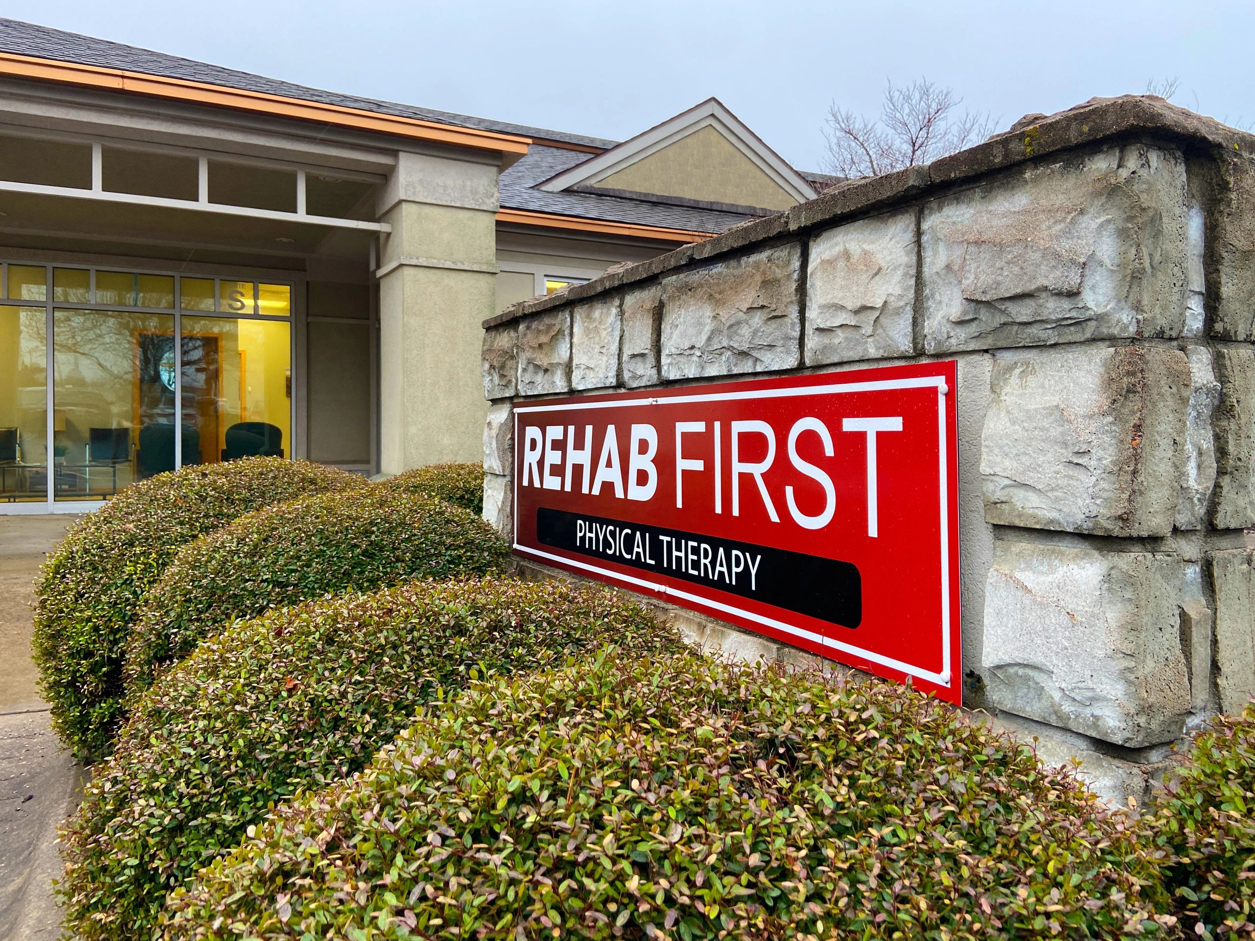 Rehab First Physical Therapy