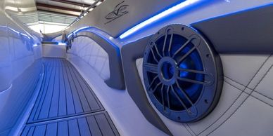 Waves and Wheels Marine Audio