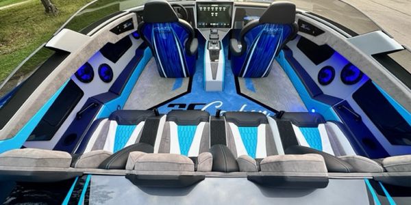 Doug Wright Powerboats