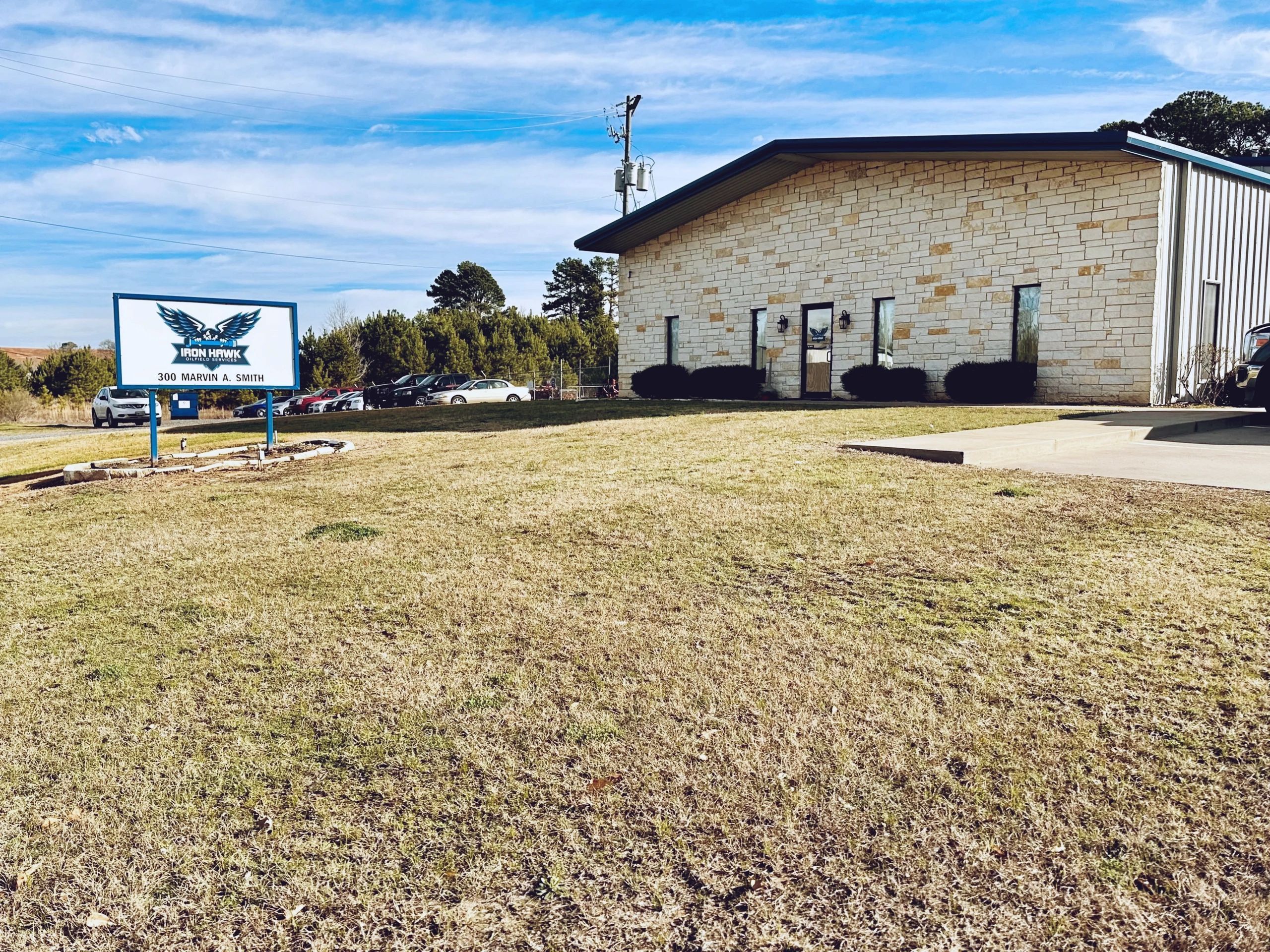 Iron Hawk Oilfield Services