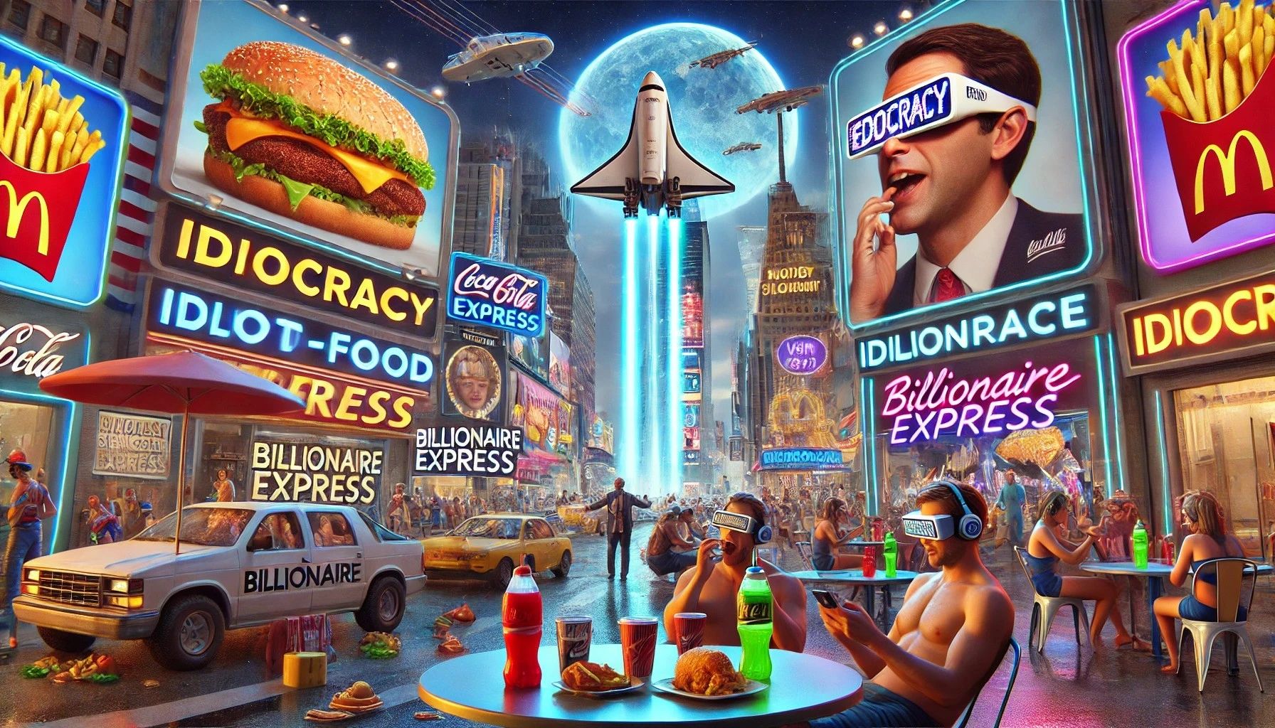 49 - Bienvenue dans la timeline la plus bizarre de l’Histoire