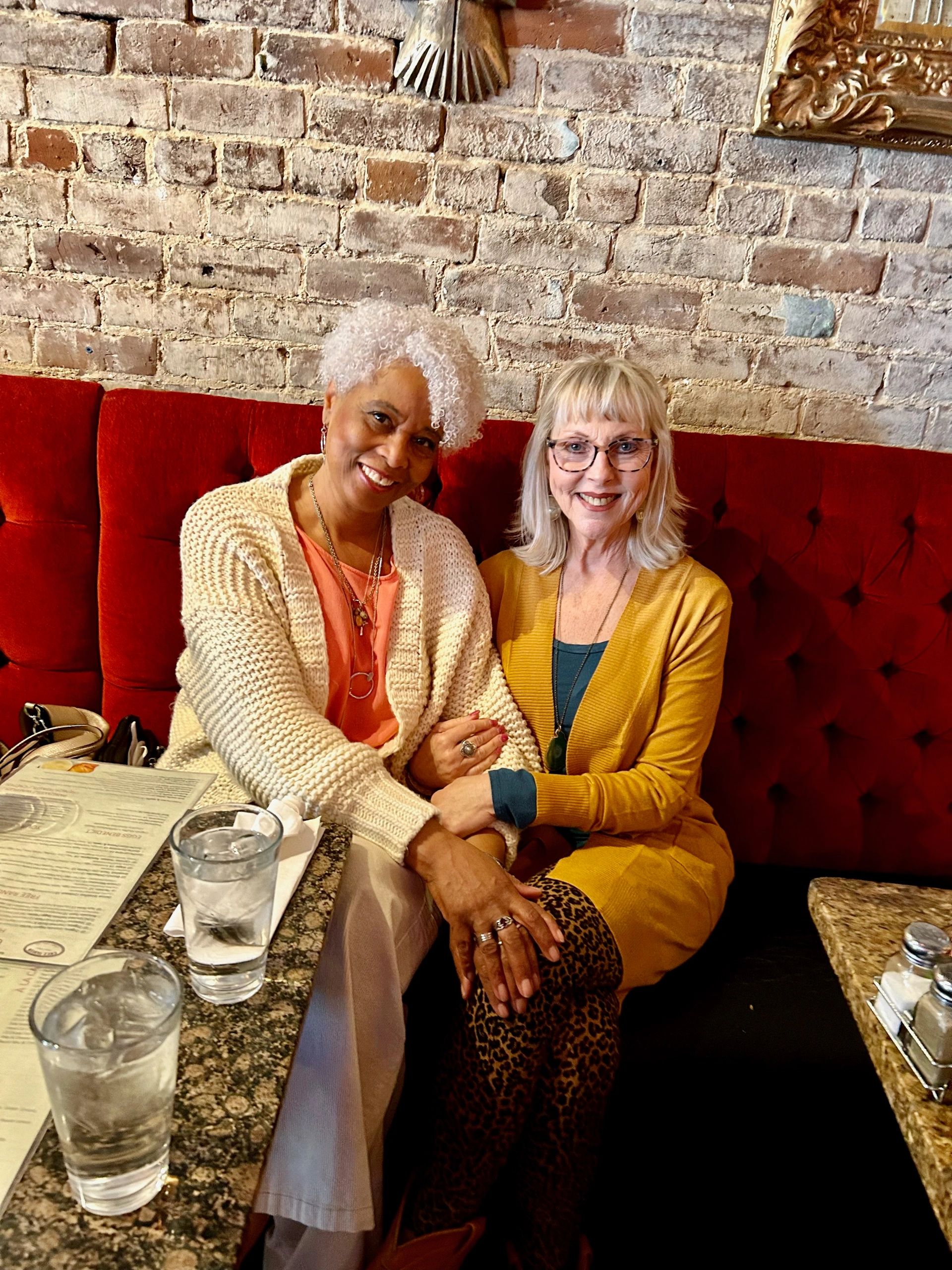 Besties Celebrate 30 Years of Friendship & a Birthday