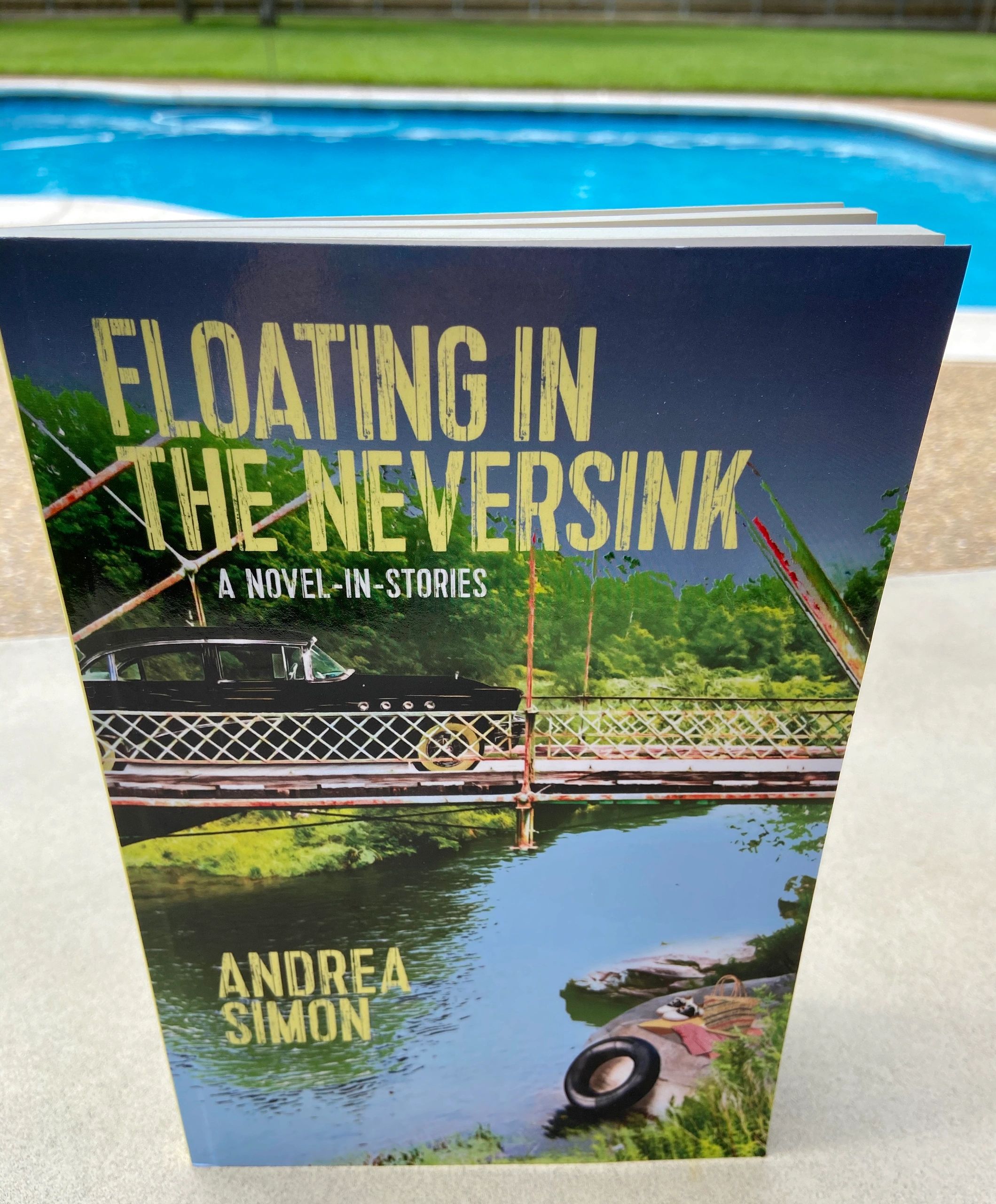Floating In the Neversink: a coming-of-age novel-in-stories