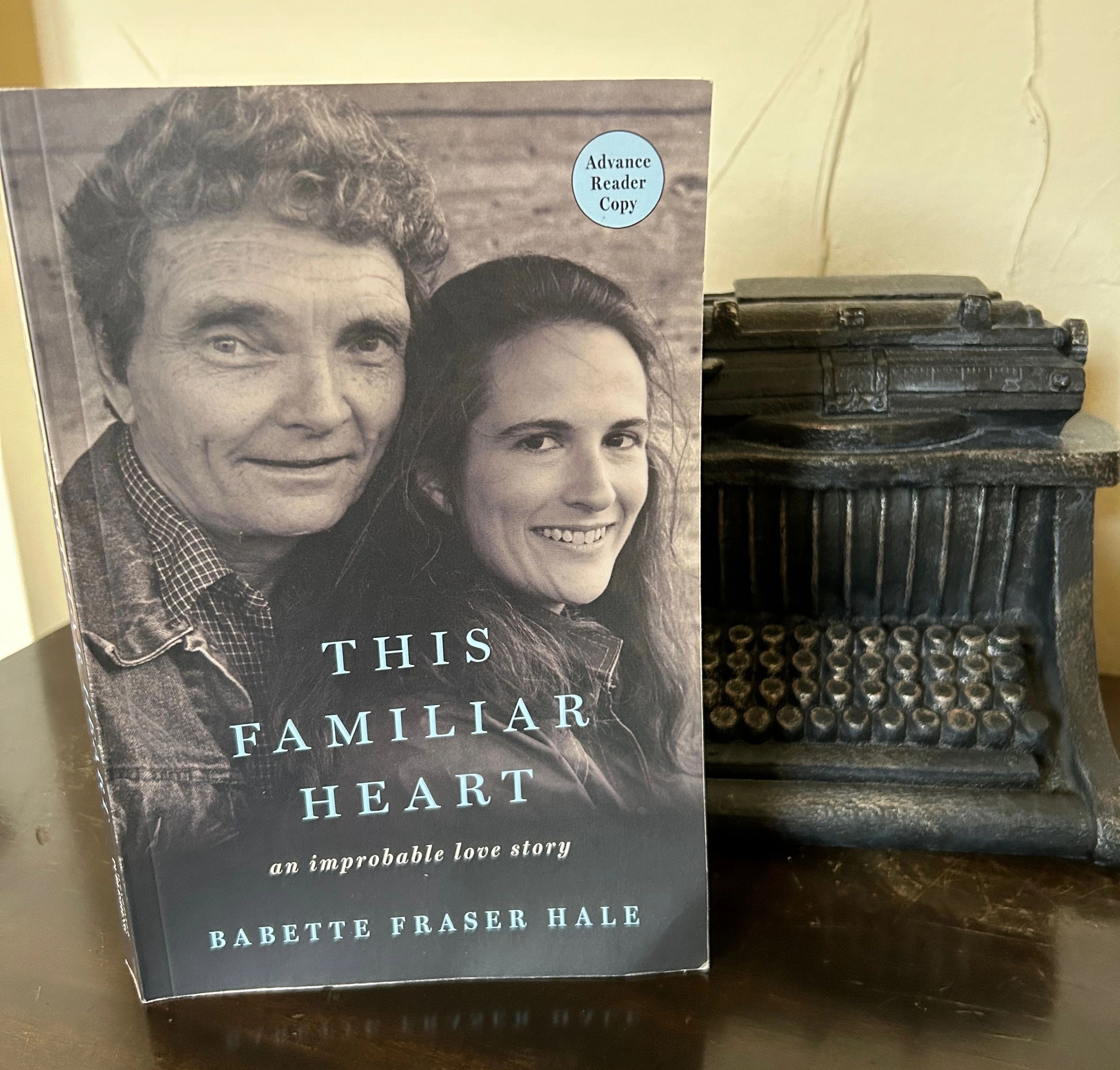 Babette Fraser Hale Pens Candid & Compelling New Memoir