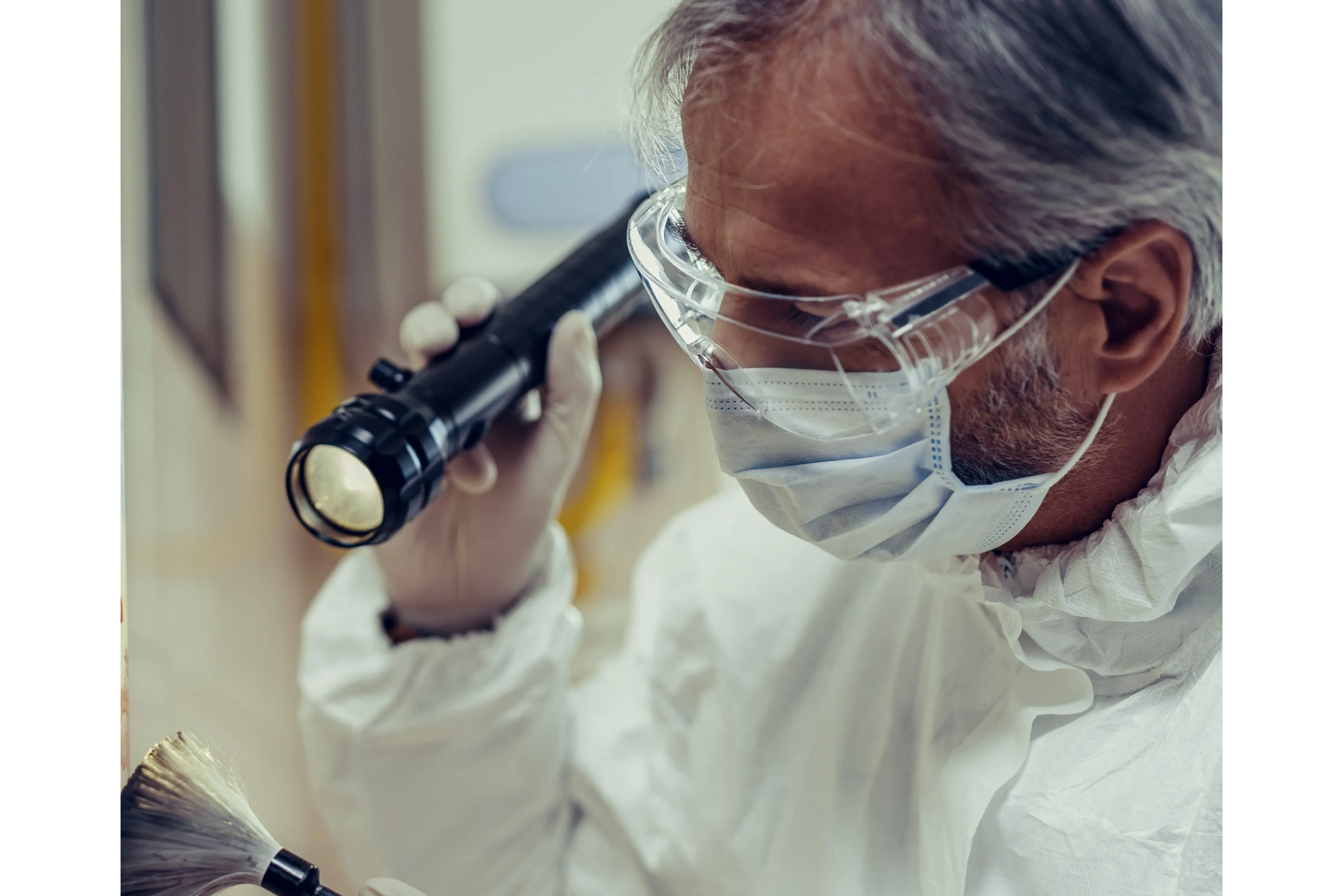 Associated Lock Forensics