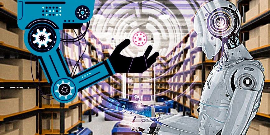 Optimizando Procesos de Producción con Inteligencia Artificial